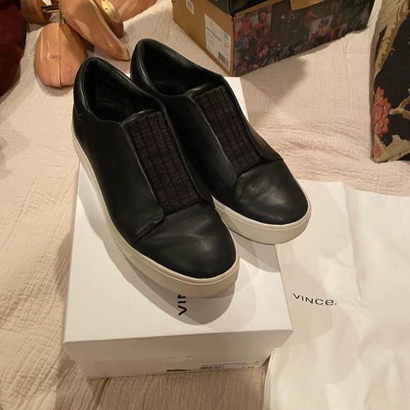 Vince | Shoes | Vince Style Sneakers | Poshmark